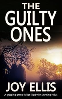 THE GUILTY ONES a gripping crime thriller filled with stunning twists ...