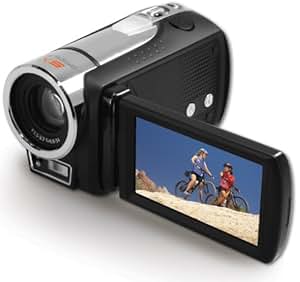 Aiptek AHD H5 Extreme 1080P Full HD Camcorder with 5x: Amazon.co.uk ...