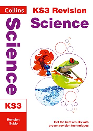 KS3 Science Revision Guide: Prepare for Secondary School (Collins KS3 ...