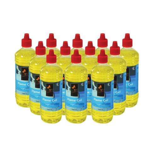 Pack of 12 Flame Gel On Sale