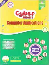 Kips Cyber Beans Computer Applications Based on Windows 7 with MS ...