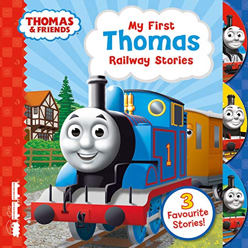 Thomas & Friends: My First Thomas Railway Stories (My First Thomas ...