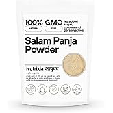 Salam Panja Powder Salab Punja Churna/Salam Panja/Marsh Orchid (10 Gms ...