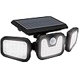 Panta Trio Solar Light - High-Performance Multifunctional SecurityLight ...