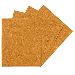 Mixed Assorted Super & Ultra Fine Grades Sandpaper - Wet And Dry Sand ...