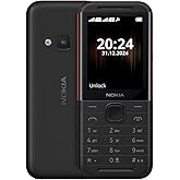 Nokia 235 4G | All-New Keypad Phone with Dual SIM, Scan & Pay UPI, Rear ...