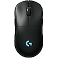 Logitech G PRO 2 LIGHTSPEED Wireless Gaming Mouse, Right- or Left ...