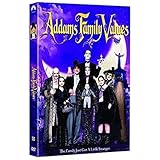 The Addams Family / Addams Family Values [USA] [DVD]: Amazon.es ...