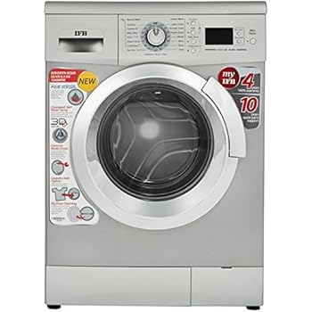 Bosch 6 kg Fully-Automatic Front Loading Washing Machine (WAB16060IN ...