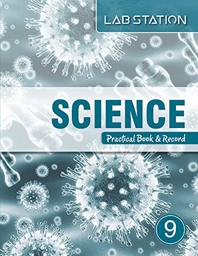 Buy Harbour Press International Lab Station Science Practical Book ...
