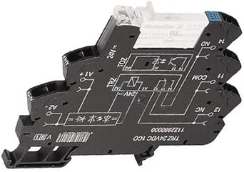 1122880000 Relay: Interface SPDT Ucoil: 24VDC 6A Uswitch: max.250VDC ...