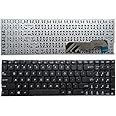 WISTAR Laptop Keyboard Compatible for ASUS X541 X541N X541U X541UA ...