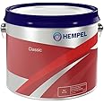 Hempel Classic Antifoul 2.5L: True Blue : Amazon.co.uk: DIY & Tools