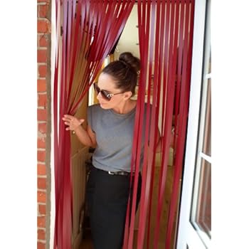 Heavy Duty Bug Blind,Fly Blind,Strip Blind, Door Blind-'SUNBURST ...