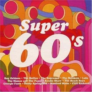 Super 60's: Amazon.co.uk: Music