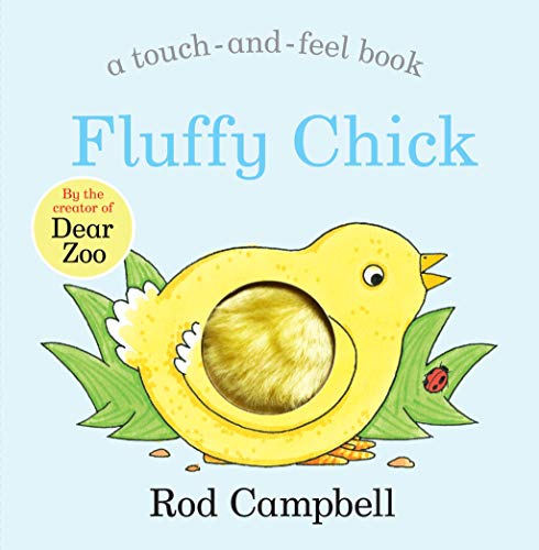 Buy Fluffy Chick Book Online at Low Prices in India | Fluffy Chick ...