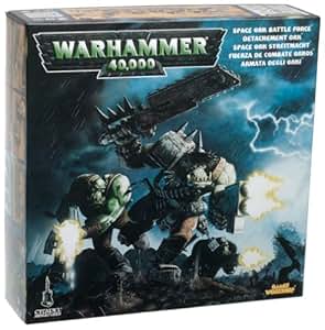 Games Workshop space orks battleforce: Amazon.co.uk: Toys & Games