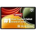 Lenovo Tab M10 FHD Plus(3rd Gen)| 10.61 Inch, 2K Display| 4 GB RAM, 128 ...