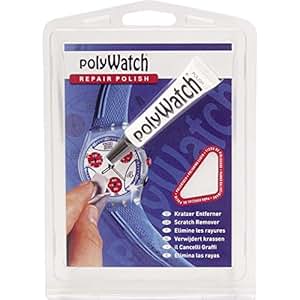 polyWatch Polierpaste PLUS inkl. Poliertuch: Amazon.de: Baumarkt