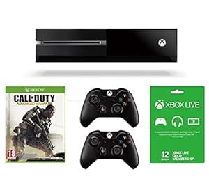 Xbox One Console Gamer Essentials Pack: Amazon.co.uk: PC & Video Games