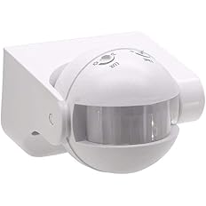 Ac 110v-240v Motion Detector Automatic Infrared Pir Sensor 220v 180 ...