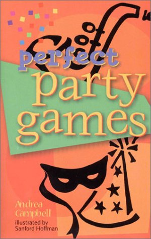 Buy Perfect Party Games Book Online at Low Prices in India | Perfect ...