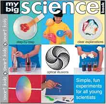 My Big Science Book: Amazon.co.uk: Mugford, Simon: 9781843321347: Books
