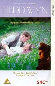 Hedd Wyn [VHS] : Huw Garmon, Catrin Fychan, Ceri Cunnington, Llio Silyn ...
