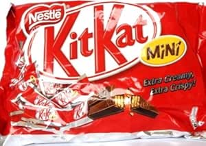 Nestle KitKat Mini 250g: Amazon.in: Grocery & Gourmet Foods