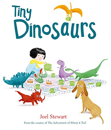 Tiny Dinosaurs: Amazon.co.uk: Stewart, Joel: 9780192744548: Books