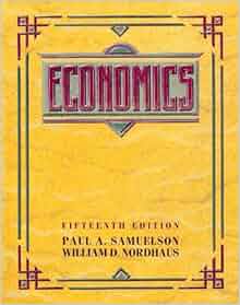 Economics: An Introductory Analysis: Amazon.co.uk: Paul A. Samuelson ...