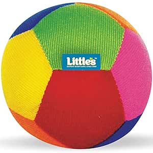Buy Little’s Soft Baby Ball with Rattle Sound (11 cm) Online at Low ...