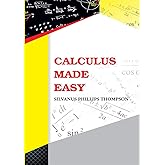 Buy Calculus Made Easy Book Online at Low Prices in India | Calculus ...