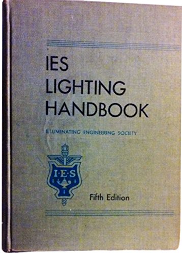 Buy IES lighting handbook;: The standard lighting guide Book Online at ...