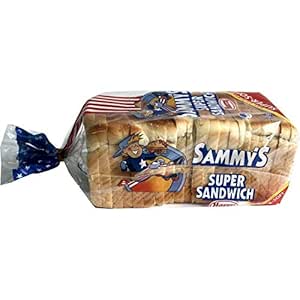 Sammy's Super Sandwich 750g: Amazon.de: Lebensmittel & Getränke