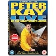 Peter Kay: Live at Manchester Arena [DVD]: Amazon.co.uk: Peter Kay: DVD ...