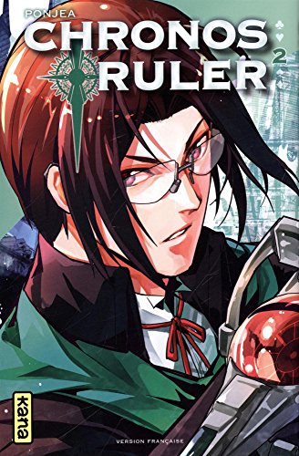 Chronos Ruler, le manga - le Dojo Manga