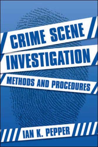 Buy Crime Scene Investigation Book Online at Low Prices in India ...