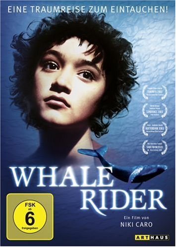 Whale Rider: Amazon.de: Keisha Castle-Hughes, Rawiri Paratene, Vicky ...