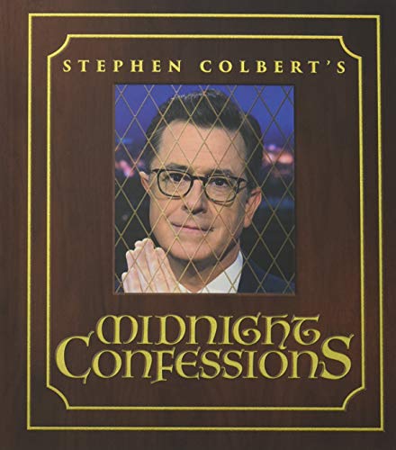 Stephen Colbert'S Midnight Confessions Un Livre Audio En Ligne Complet Epub