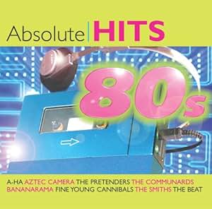 Absolute 80's Hits: Amazon.co.uk: Music