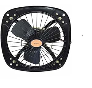 Airtech electrical industries Airtech 2800Rpm Exhaust Fan of 3 Blades ...