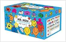 Mr Men My Complete Collection Box Set: Amazon.co.uk: Roger Hargreaves ...