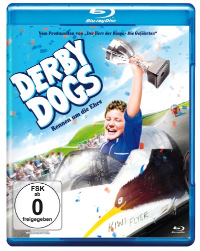 Derby Dogs - Rennen um die Ehre (Blu-ray): Amazon.de: Eward Hall ...