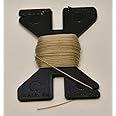 Mantua Beige Rigging Thread Rope 0.5mm x 10m for Scale Model Boats ...