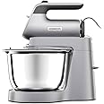 Kenwood Chefette Stand Mixer HMP54. 000SI, Stand Mixer All-in-One, 3.5L ...