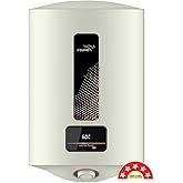 Buy V-Guard Victo DG 15 Litre Water Heater, Stylish Digital Display | Free PAN India ...