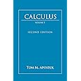 Buy Calculus, Volume 1 Book Online at Low Prices in India | Calculus ...