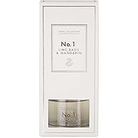 Aldi Luxury Hotel Collection Reed Diffuser No 1 Lime,Basil & Mandarin ...