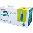 ULTRA SD Biosensor Glucometer Safety Lancets (Pack of 100) 30G/1.8 mm ...